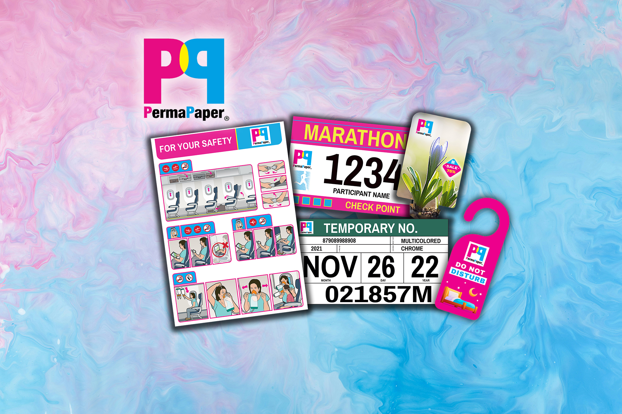 What is the difference between PermaPaper® Classic & PermaPaper ...